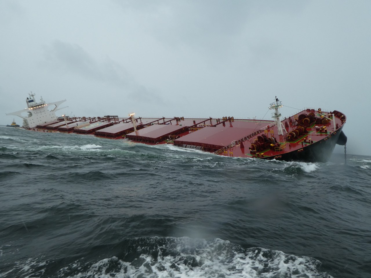 Salvamento da Embarcação Stellar Banner - Proper Marine