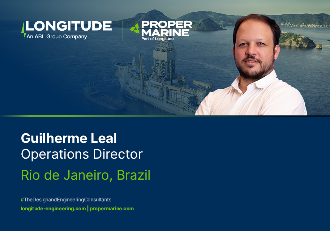 Conheça mais sobre o Diretor de Operações na Proper Marine / Longitude ...